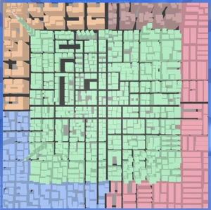 Locations | District Cascade Wiki | Fandom