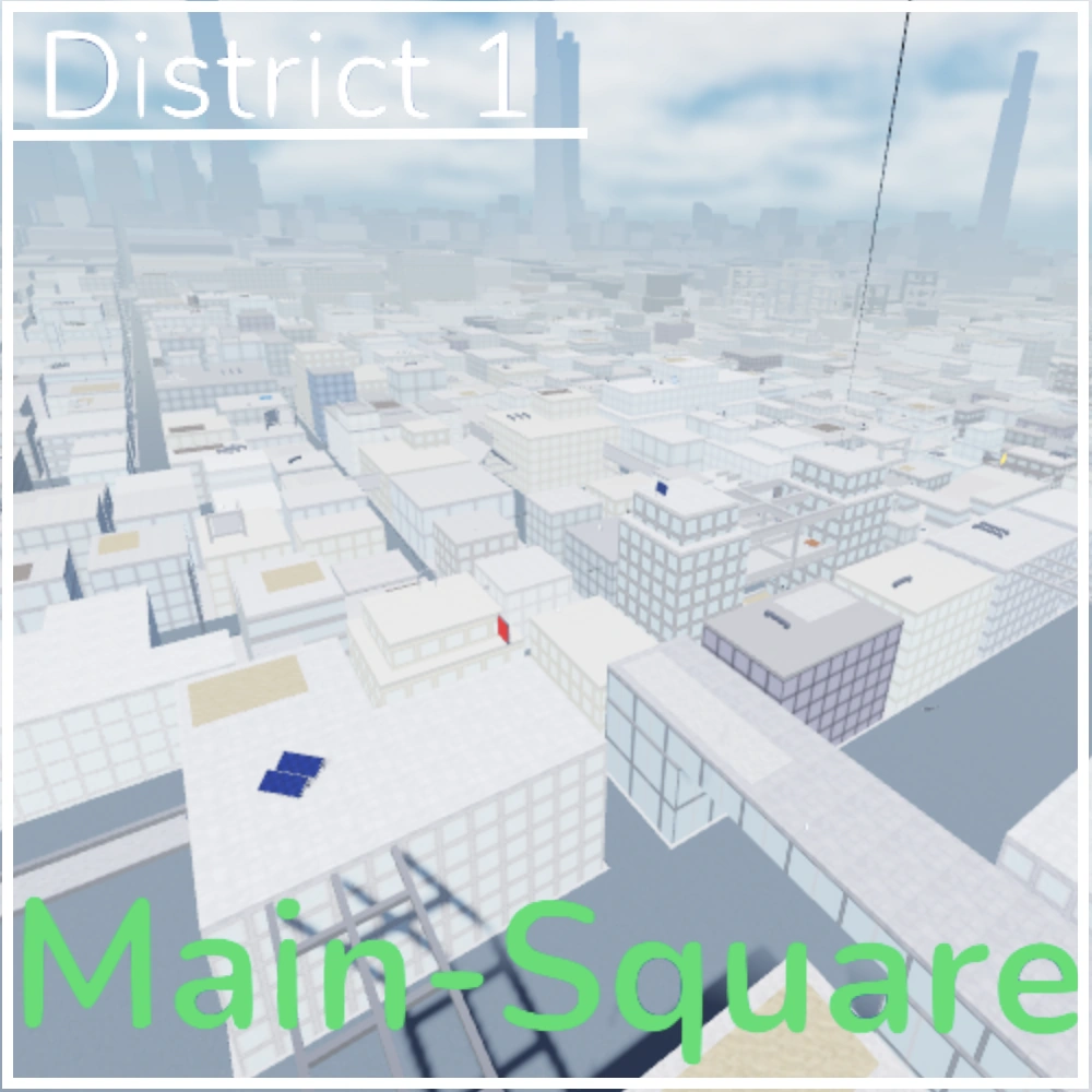 Locations | District Cascade Wiki | Fandom