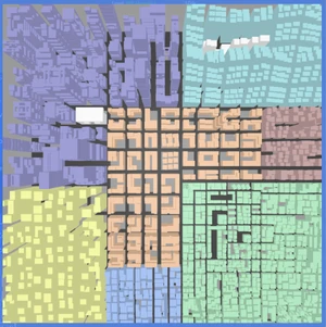 Locations | District Cascade Wiki | Fandom
