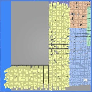 Locations | District Cascade Wiki | Fandom