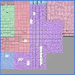 Locations | District Cascade Wiki | Fandom
