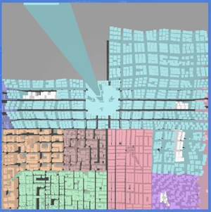 Locations | District Cascade Wiki | Fandom