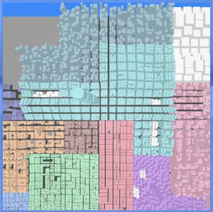 Locations | District Cascade Wiki | Fandom