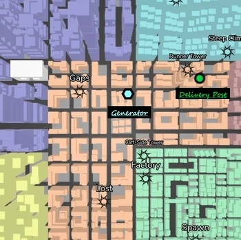 Locations | District Cascade Wiki | Fandom