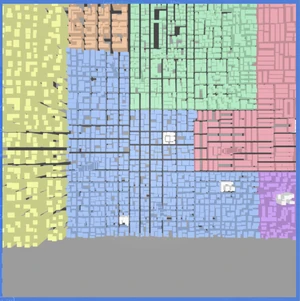 Locations | District Cascade Wiki | Fandom