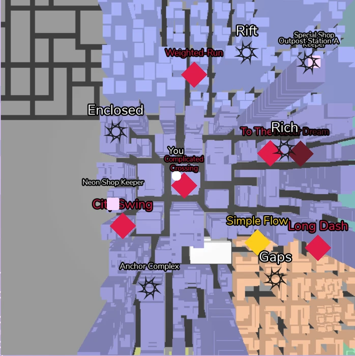 Locations/Landmarks | District Cascade Wiki | Fandom