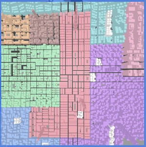 Locations | District Cascade Wiki | Fandom