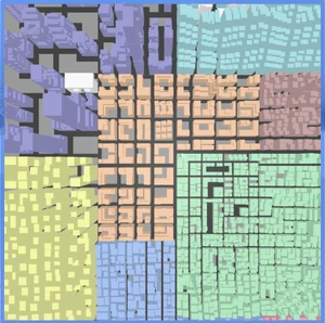Locations | District Cascade Wiki | Fandom
