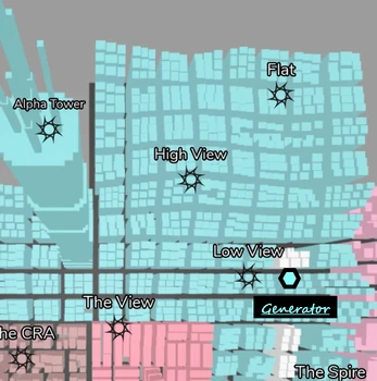 Locations | District Cascade Wiki | Fandom