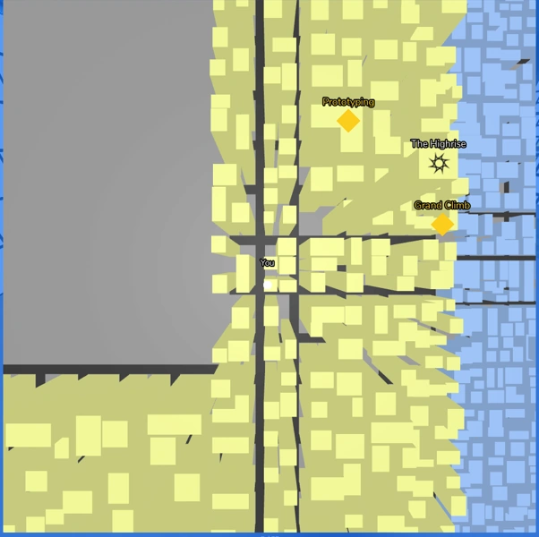Locations/Landmarks | District Cascade Wiki | Fandom
