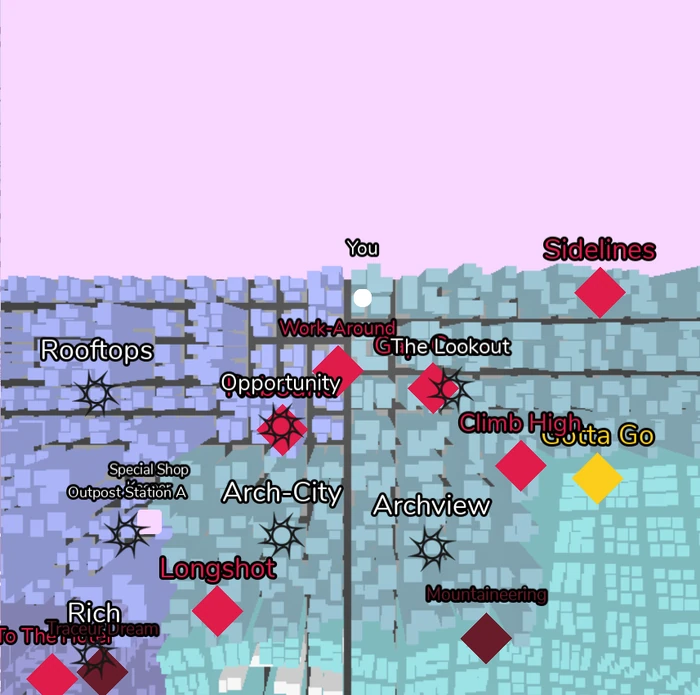 Locations/Landmarks | District Cascade Wiki | Fandom