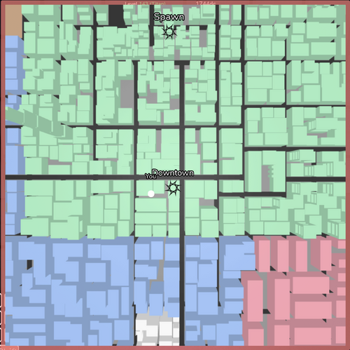 Locationslandmarks District Cascade Wiki Fandom