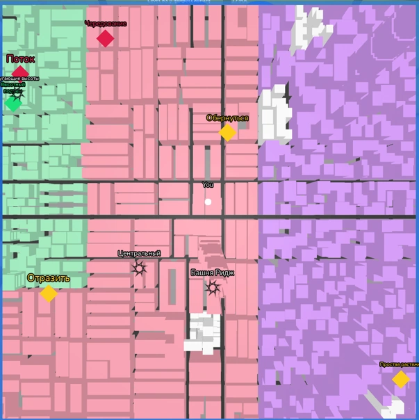 Locations/Landmarks | District Cascade Wiki | Fandom