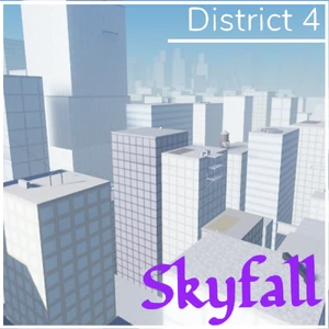 Locations | District Cascade Wiki | Fandom