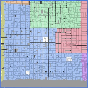 Locations | District Cascade Wiki | Fandom