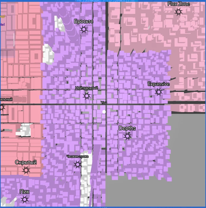 Locations/Landmarks | District Cascade Wiki | Fandom