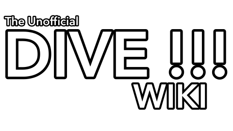 Diver | DIVE !!! Wiki | Fandom