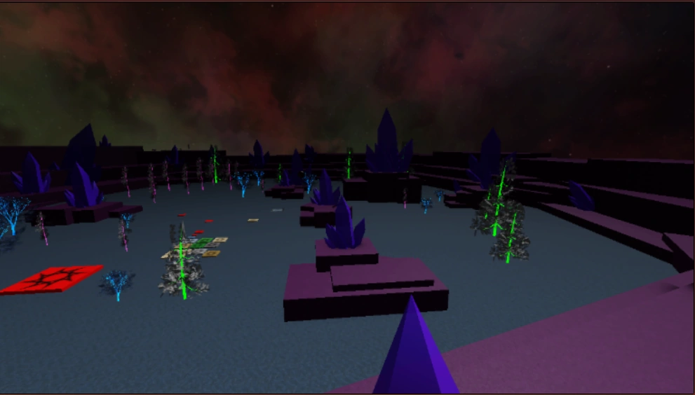 SPACE! | Roblox DOOMED Wiki | Fandom