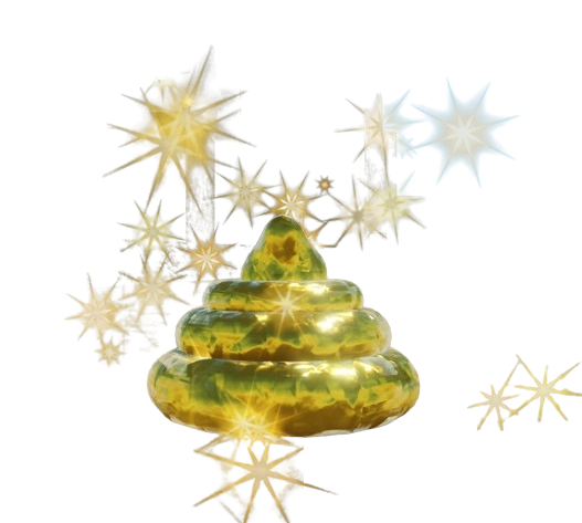 GoldPoop | Roblox DOOMED Wiki | Fandom