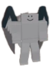 Winged Human | Roblox DOOMED Wiki | Fandom