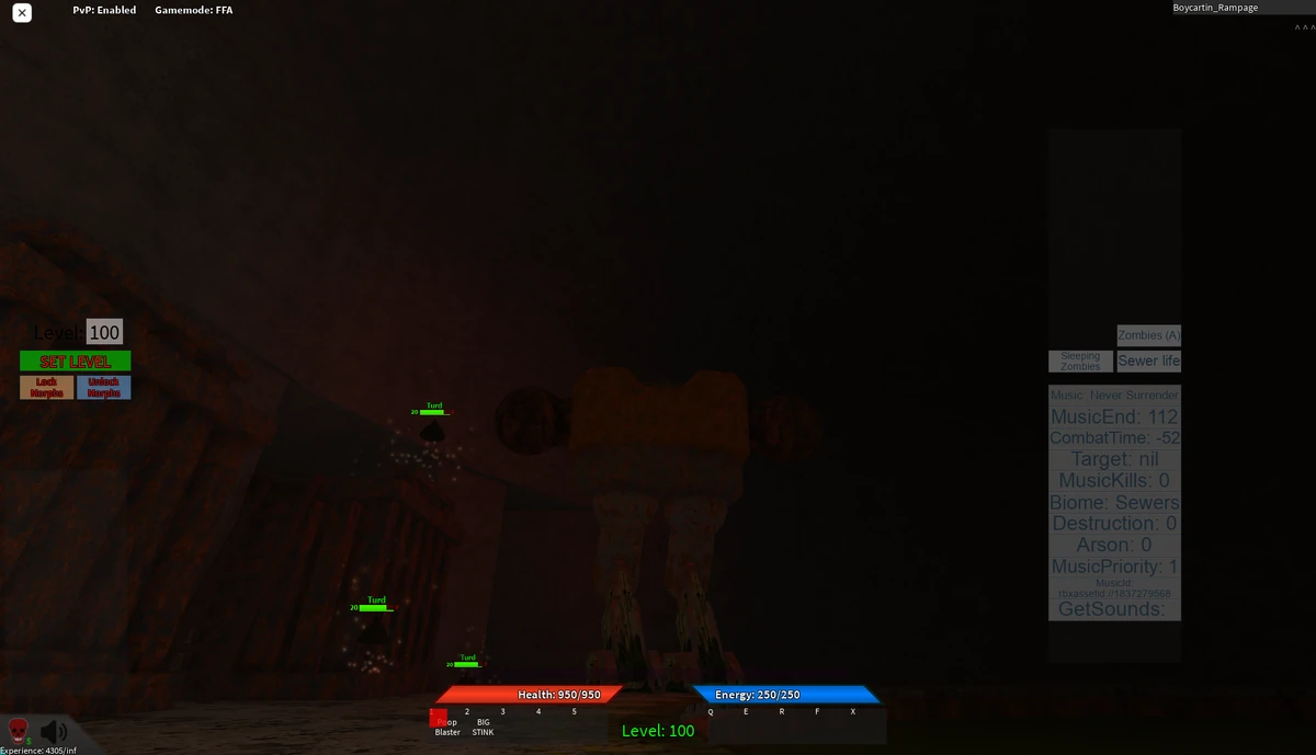 Removed Content | Roblox DOOMED Wiki | Fandom