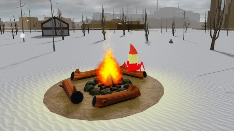 DOOMED [Classic] Christmas Events | Roblox DOOMED Wiki | Fandom