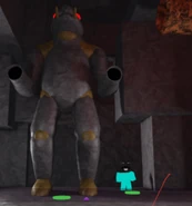 GOD | Roblox DOOMED Wiki | Fandom