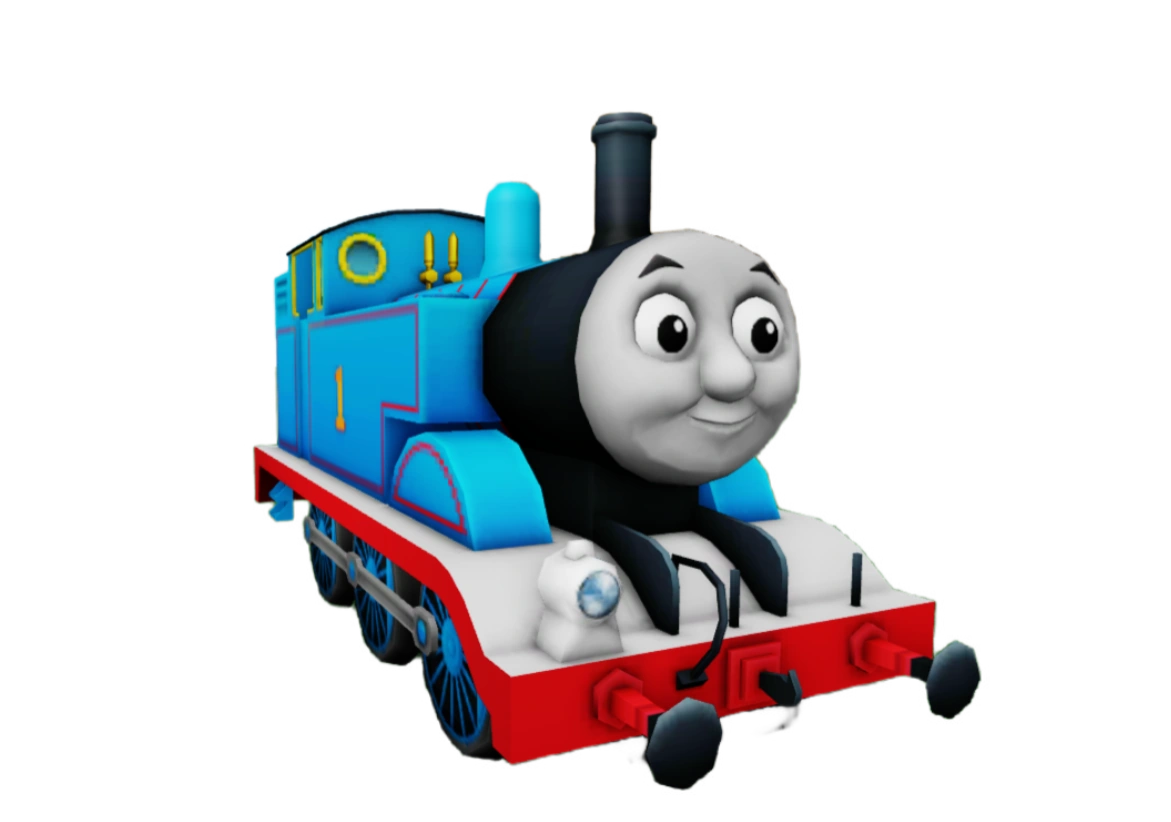 Thomas The Dank Engine | Roblox DOOMED Wiki | Fandom