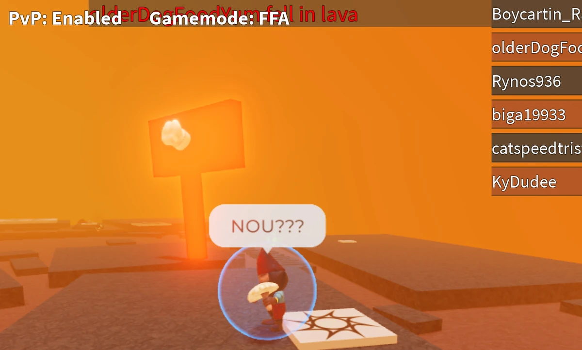 Classic Map - Hell | Roblox DOOMED Wiki | Fandom