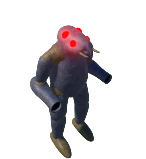 Busta | Roblox DOOMED Wiki | Fandom