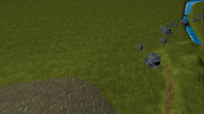 Destructable Terrain | Roblox DOOMED Wiki | Fandom