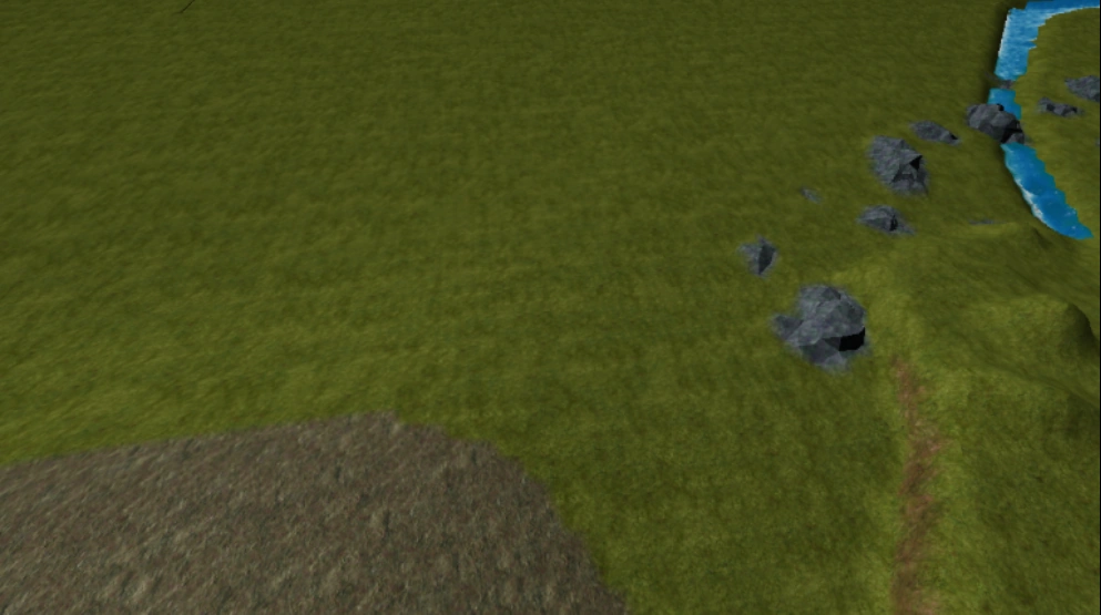 Destructable Terrain | Roblox DOOMED Wiki | Fandom