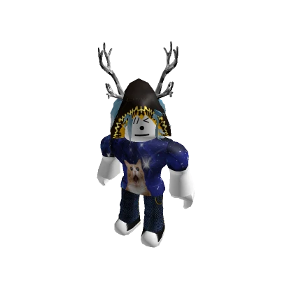 Robinpoy | Roblox DOOMED Wiki | Fandom