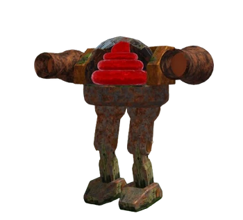 Mechapoop | Roblox DOOMED Wiki | Fandom