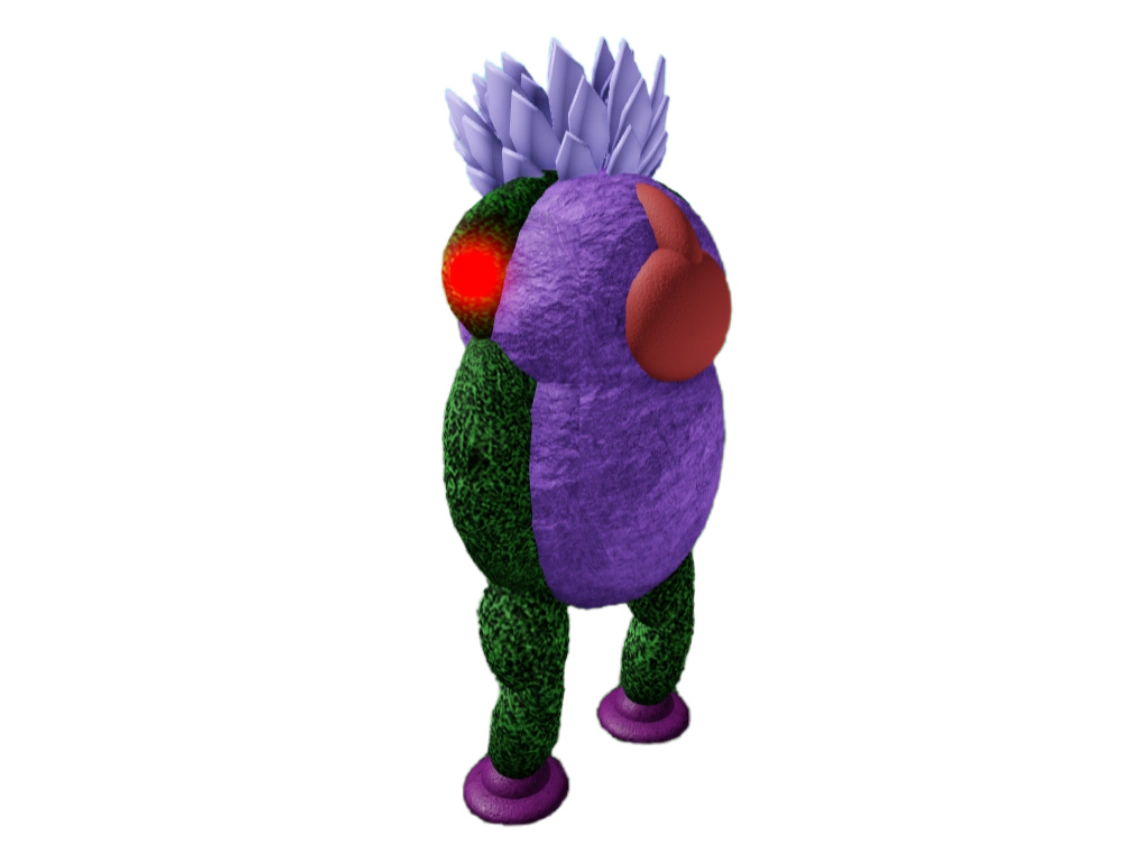 Flower Monster | Roblox DOOMED Wiki | Fandom