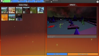 Maps | Roblox DOOMED Wiki | Fandom