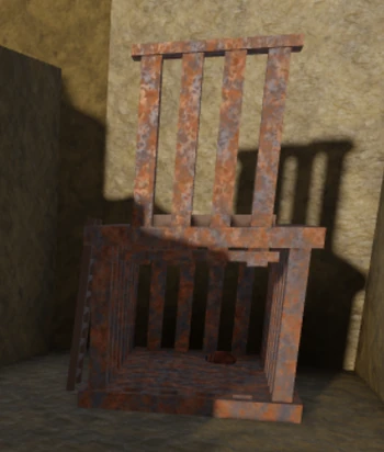 Cages | Roblox DOOMED Wiki | Fandom