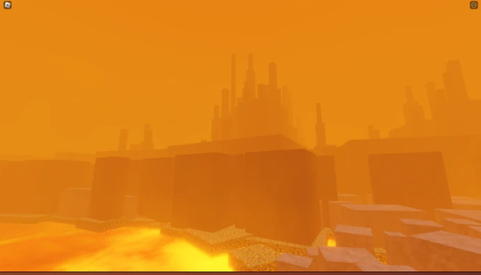 Classic Map - Hell | Roblox DOOMED Wiki | Fandom
