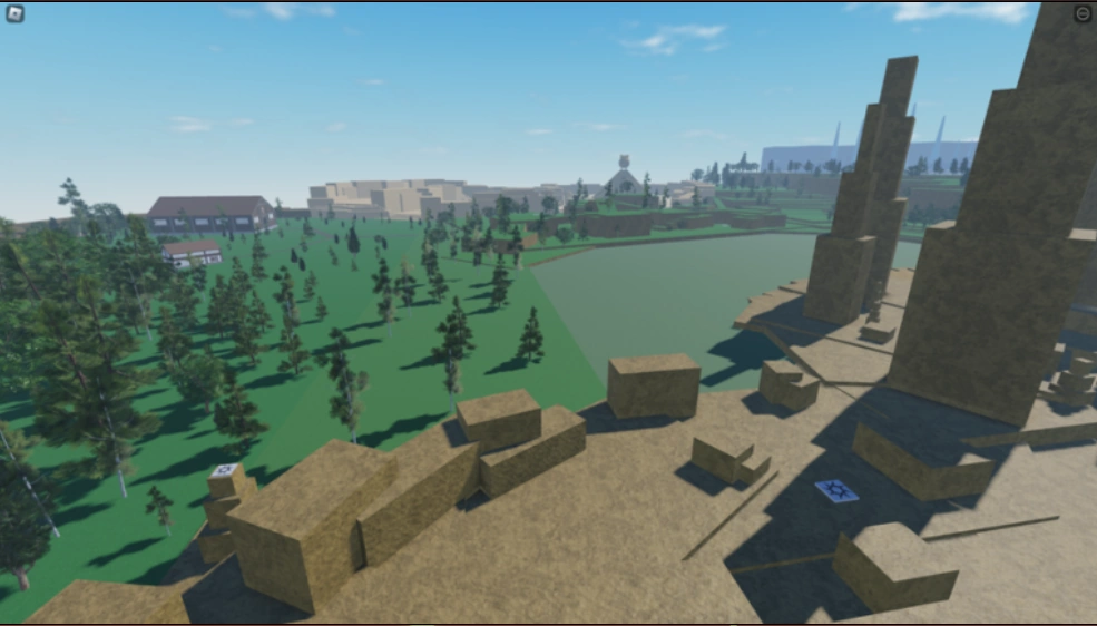 Classic Map | Roblox DOOMED Wiki | Fandom