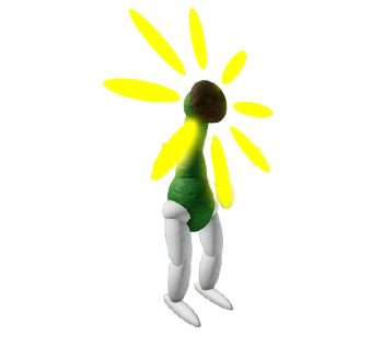 Sunflower Monster | Roblox DOOMED Wiki | Fandom