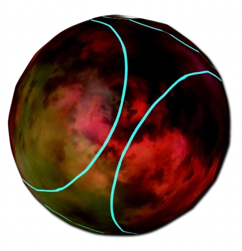 Space Ball | Roblox DOOMED Wiki | Fandom