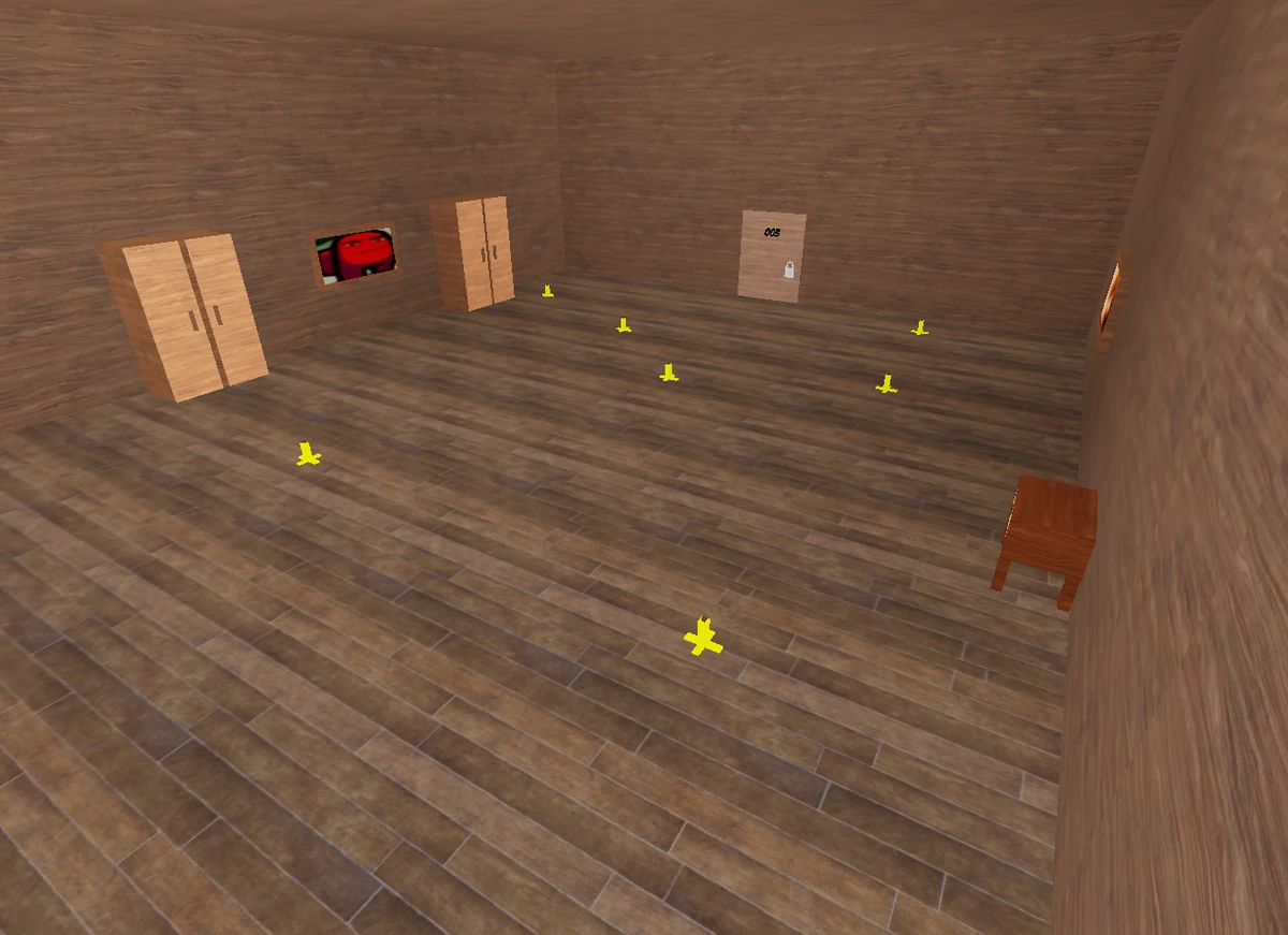 SUPER HARD MODE | Roblox DOORS but Slightly Bad Wiki | Fandom