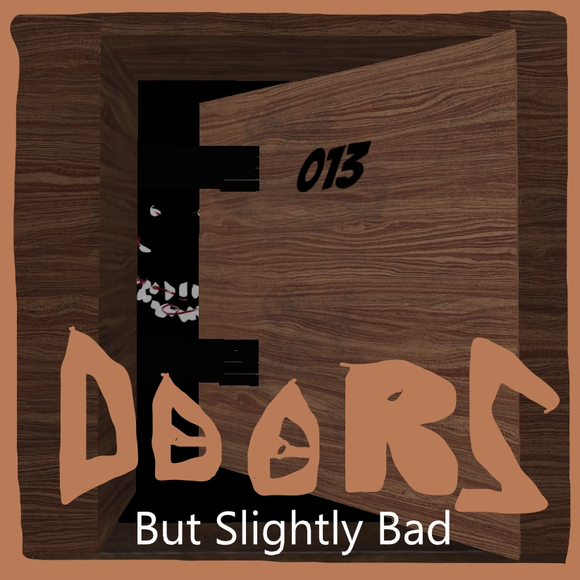 Main Game (Doors but Slightly Bad) | Roblox DOORS but Slightly Bad Wiki ...