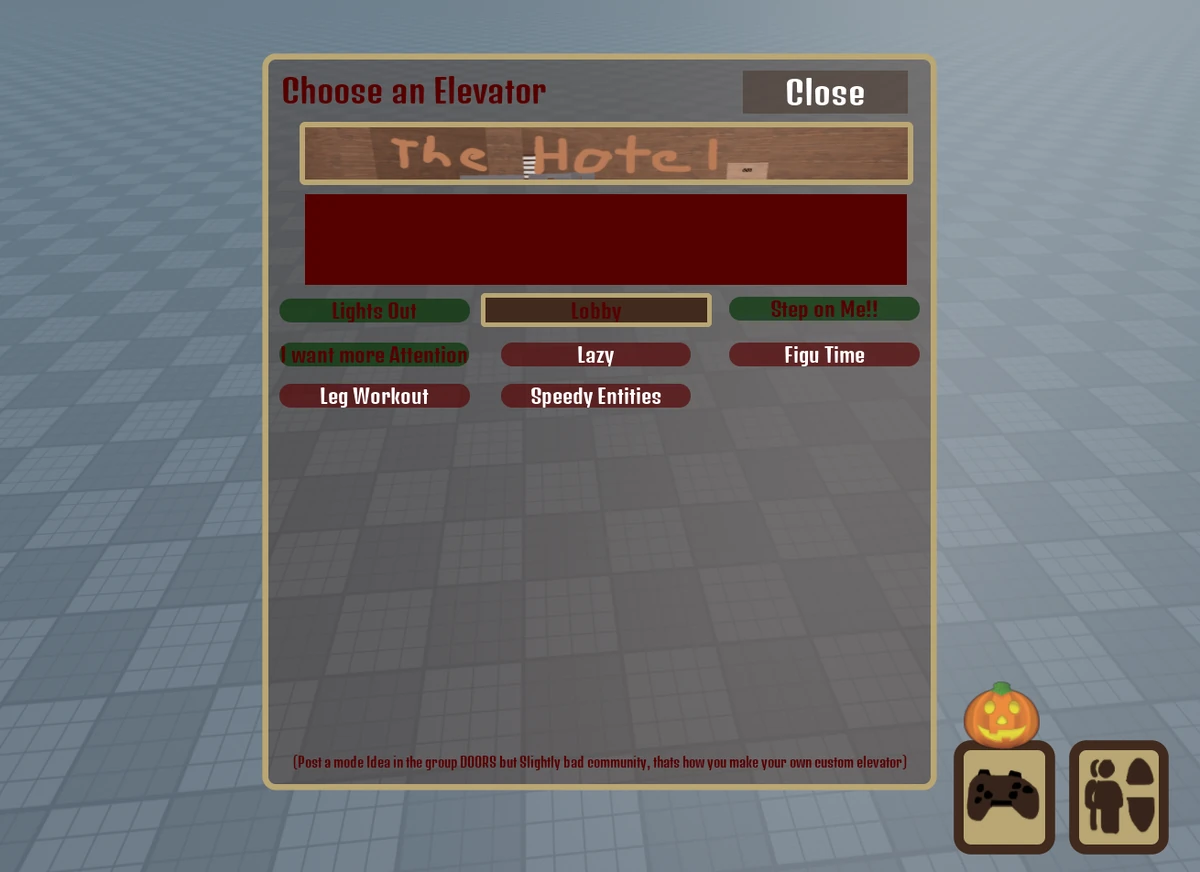 Modifiers | Roblox DOORS but Slightly Bad Wiki | Fandom