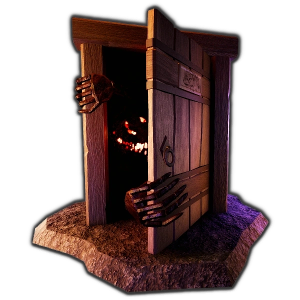 Дюп | Doors👁️ Вики | Fandom