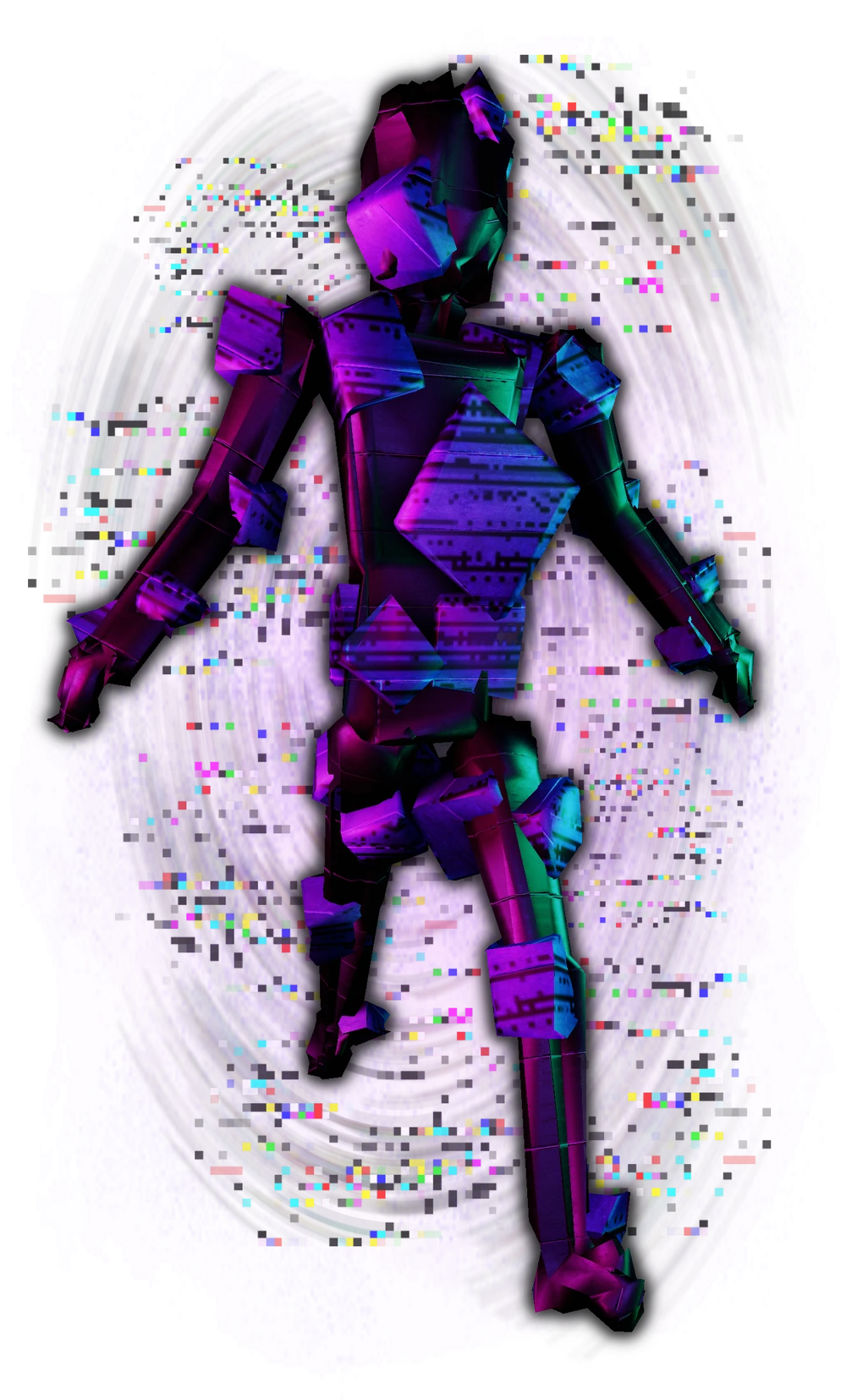 Глитч | Doors👁️ Вики | Fandom