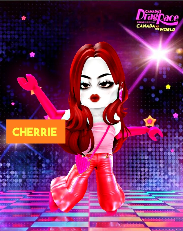 Cherrie | Roblox Drag Race Wiki | Fandom