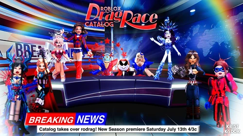 Season 3 | Roblox Drag Race Wiki | Fandom