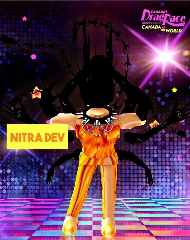 Nitra Dev | Roblox Drag Race Wiki | Fandom