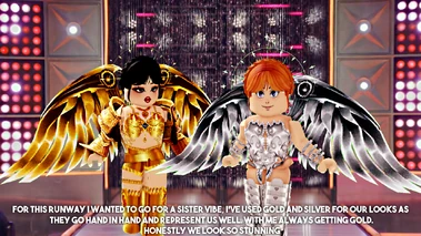 Shea Bae | Roblox Drag Race Wiki | Fandom